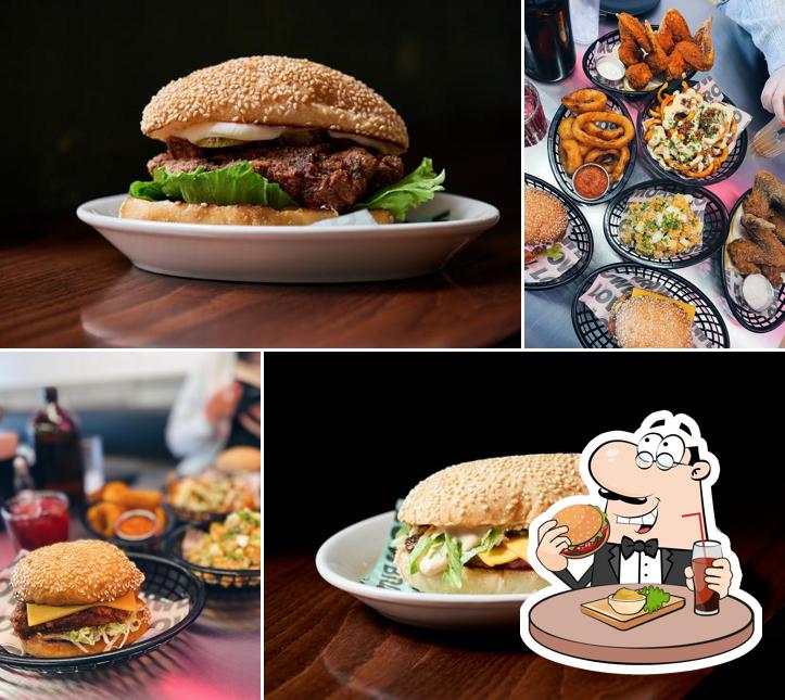 Lowbrow. Ellerslie in Auckland - Restaurant menu and reviews