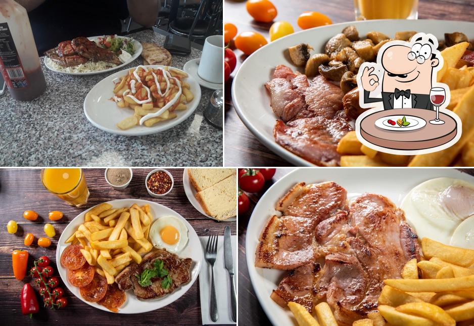 My Cafe Breakfast Lunch Dinner, Welling - Restaurant menu, prices and ...