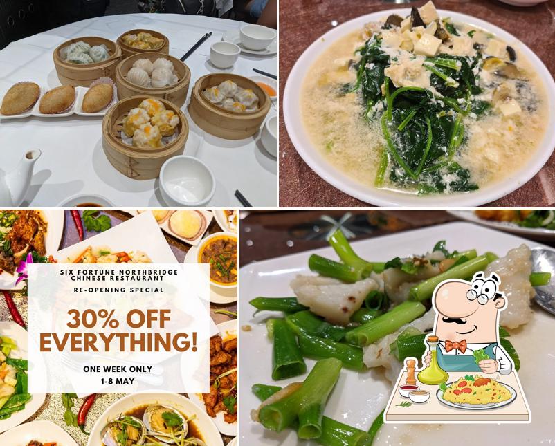 Northbridge Chinese Restaurant, Northbridge - Restaurant menu, prices ...