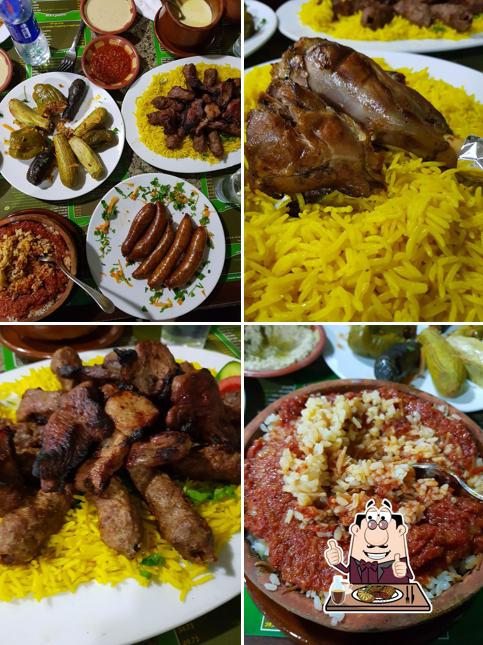 Om Hassan, El Cairo - Menú del restaurante, precios y reseñas