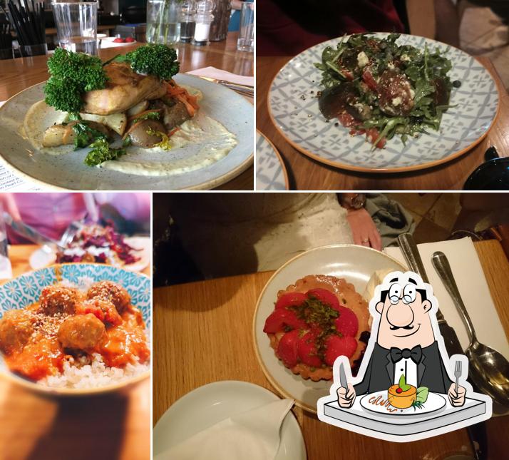 Orso Kitchen & Bar, 8 Pembroke St in Cork - Restaurant menu and reviews