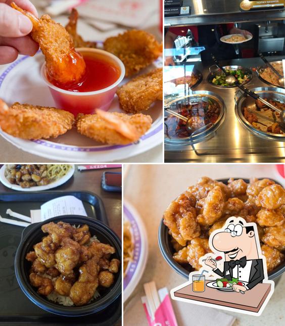Panda Express, Victoria - Restaurant menu, prices and reviews