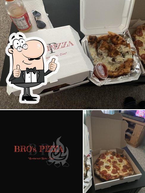 BROs PIZZA, 11364 S Foothills Blvd in Yuma - Restaurant menu and reviews