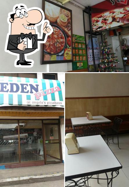 Eden pizza pizzeria, Cagayan de Oro - Restaurant reviews