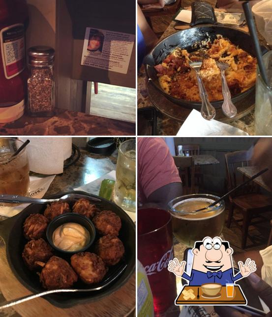 Bayou Burger, New Orleans - Restaurant menu, prices and reviews