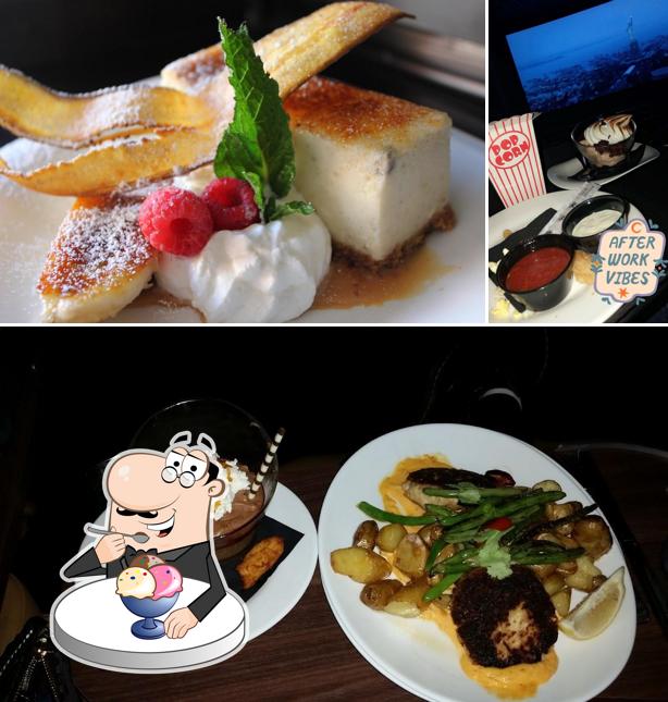 CMX CinéBistro Siesta Key in Sarasota - Restaurant menu and reviews