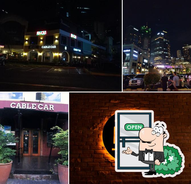 Cable Car - BGC, Taguig - Restaurant menu, prices and reviews