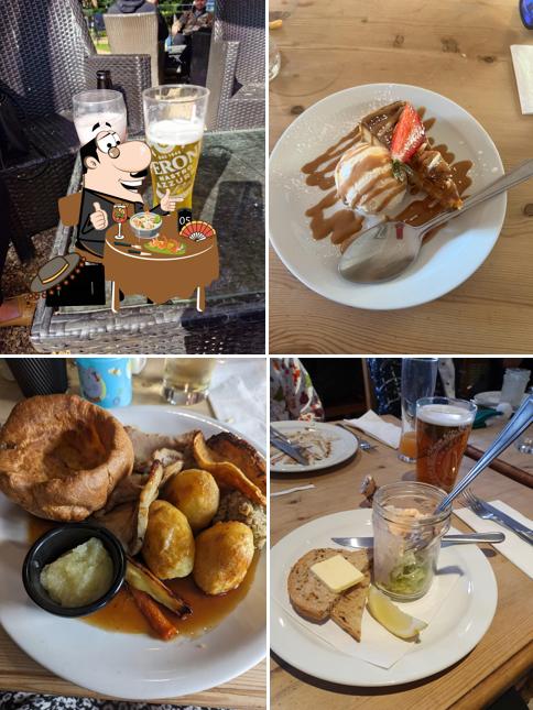 Clarendon Arms in Kenilworth - Restaurant menu and reviews