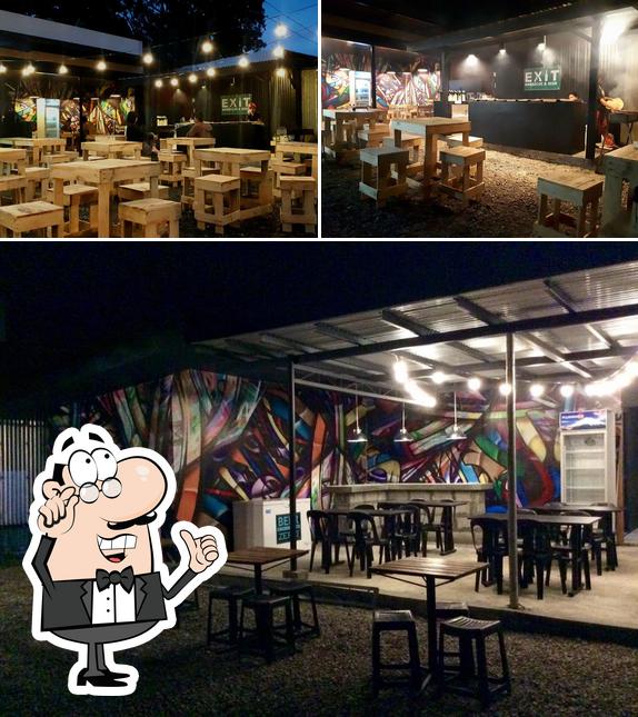 EXIT Barbecue & Beer, Digos City - Restaurant reviews