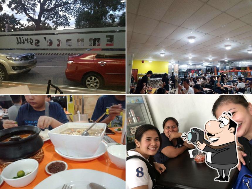 Emnace's Grill, Quezon City - Restaurant menu, prices and reviews