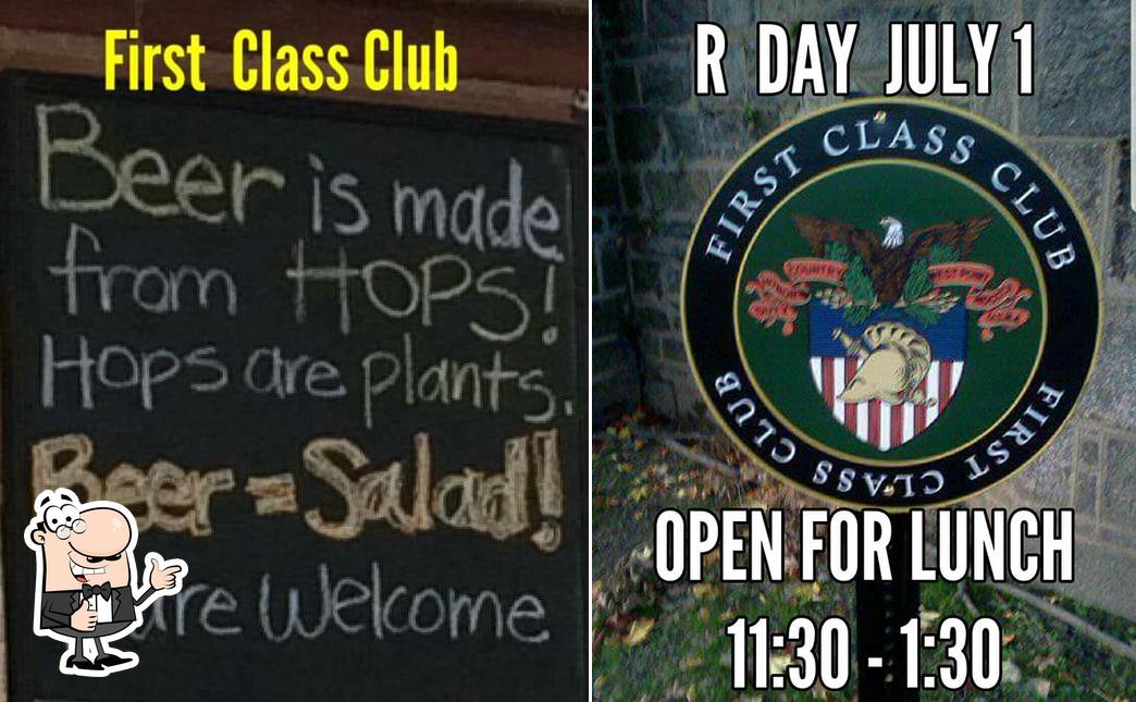 The Firstie Club, West Point - Restaurant menu, prices and reviews