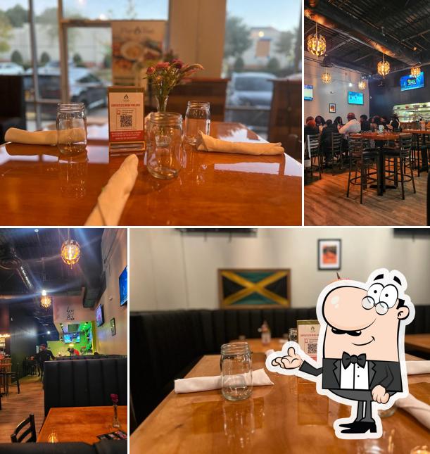 Flair Food Restaurant and Bar, Fayetteville - Restaurant menu, prices ...