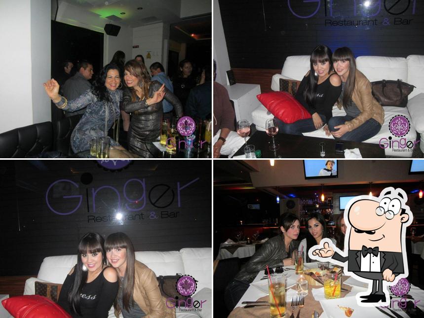 Ginger Restaurant Bar, Tijuana - Menú del restaurante, precios y reseñas