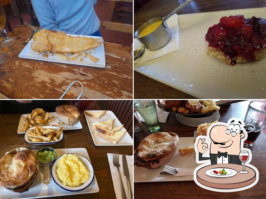 Mad O'Rourke's Pie Factory, Tipton - Restaurant menu, prices and reviews