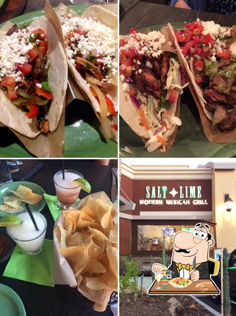 Salt and Lime Modern Mexican Grill, Scottsdale - Restaurant menu ...