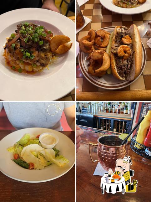Sawmill Grill in Oxford - American restaurant menu and reviews