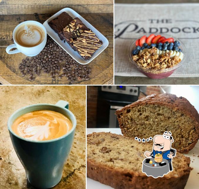 The Paddock Coffee + Eats + Gatherings, Shelbyville - Restaurant menu ...