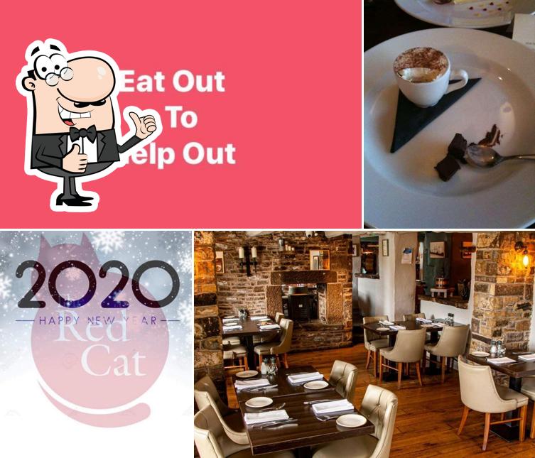The Red Cat Restaurant, Chorley - Restaurant menu, prices and reviews