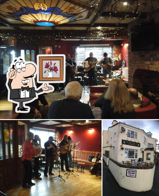Windmill Tavern, 15 Hough in Halifax - Restaurant reviews