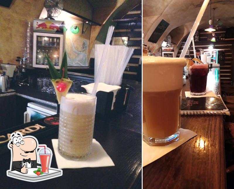 Zombie Bar, Prague, Muzeum - Restaurant menu, prices and reviews