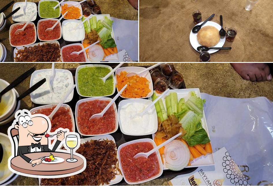 Rayyan Mandi Rigga, Dubai - Restaurant menu, prices and reviews