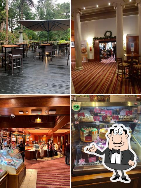 Allerton Hall - Dining & Carvery, Liverpool - Restaurant menu, prices ...