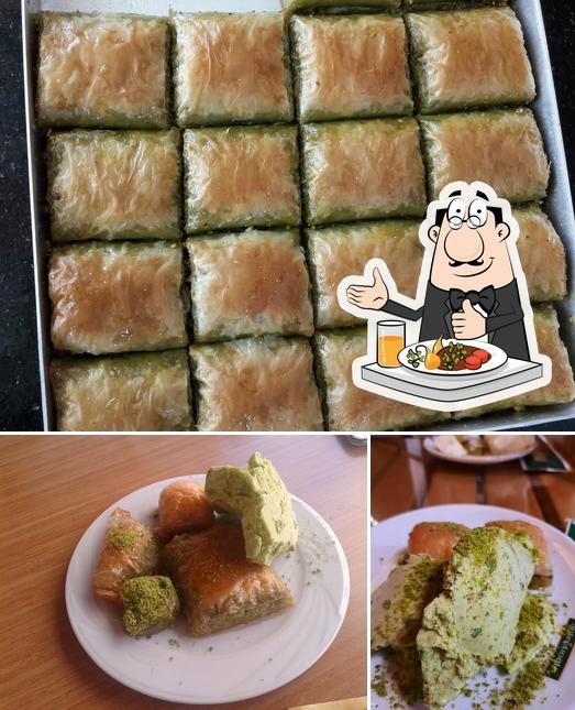Anteplioğlu Baklavaları 2, Nizip - Restaurant menu, prices and reviews