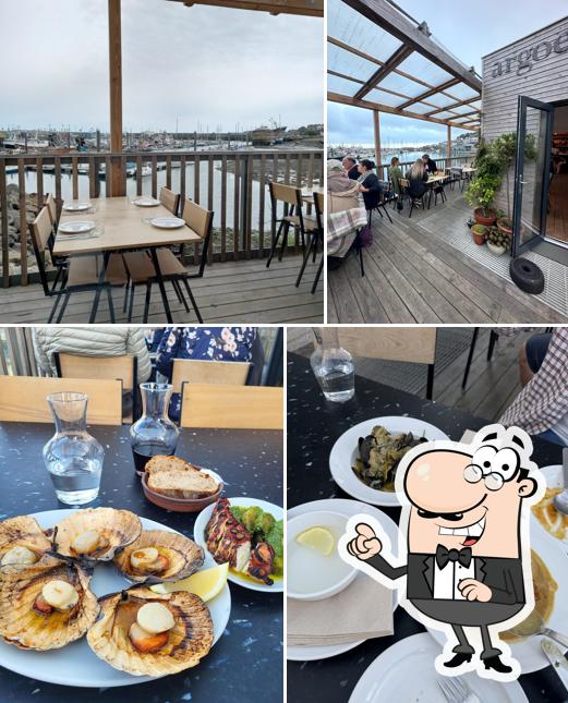 Argoe, Newlyn Harbour in Newlyn - Restaurant reviews