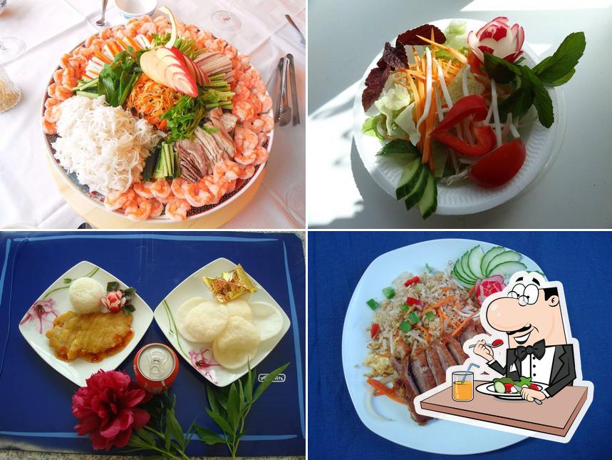Asia Bistro Imbiss Linh restaurant, Saarbrücken - Restaurant reviews