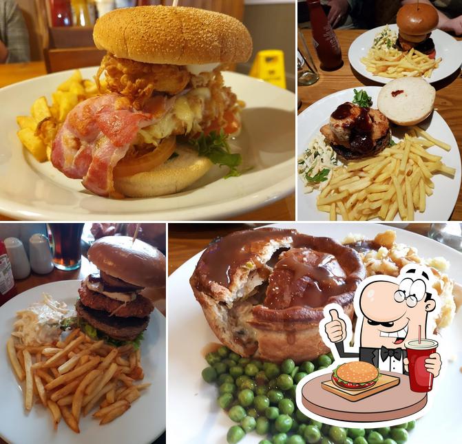 Bowling Green, Charnock Richard - Restaurant menu, prices and reviews