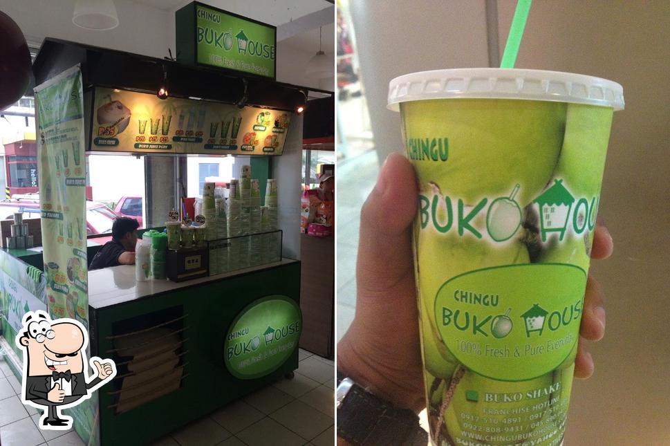Buko House, Cebu City, JY Supermarket - Restaurant menu and reviews