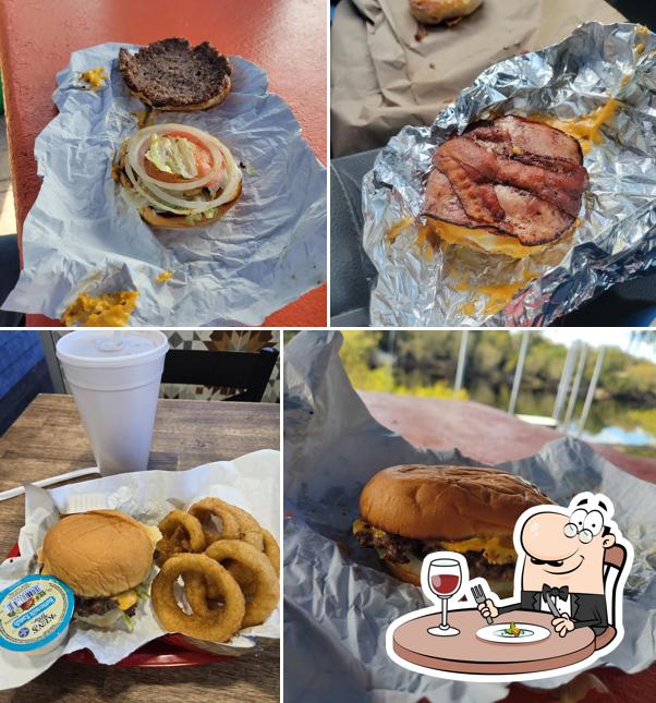 Burger Heaven on 27, Branford - Restaurant menu, prices and reviews