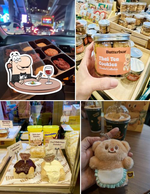 Butterbear Cafe EmSphere, Bangkok - Restaurant menu, prices and reviews