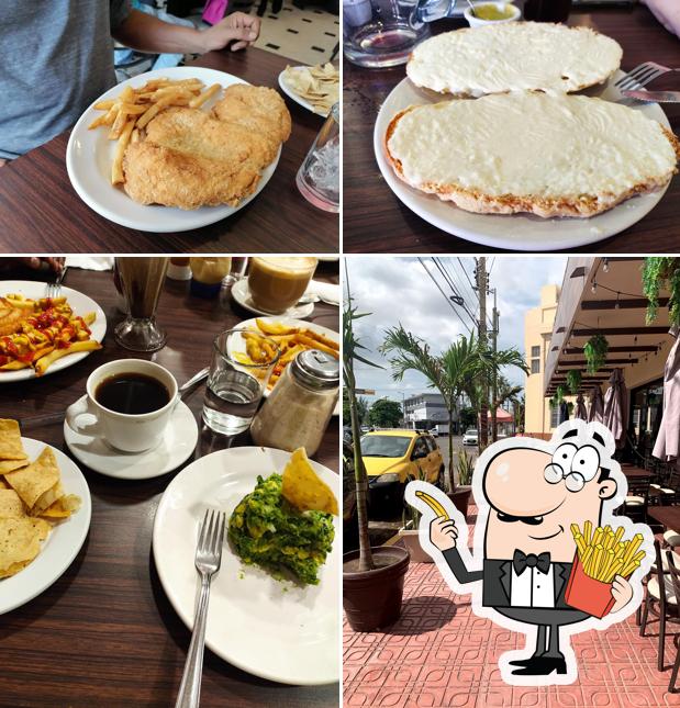 CAFÉ EL ALBA, Veracruz - Menú del restaurante, precios y reseñas