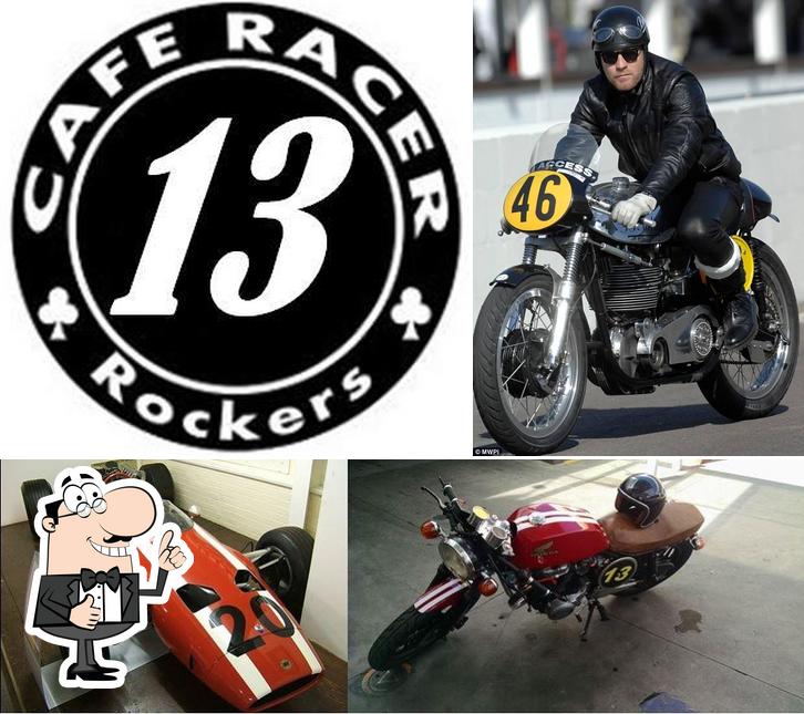 Café Racer 13, São Paulo - Avaliações de restaurantes