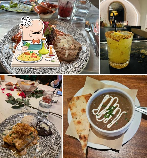 Caló Kitchen + Tequila, Costa Mesa - Restaurant menu, prices and reviews