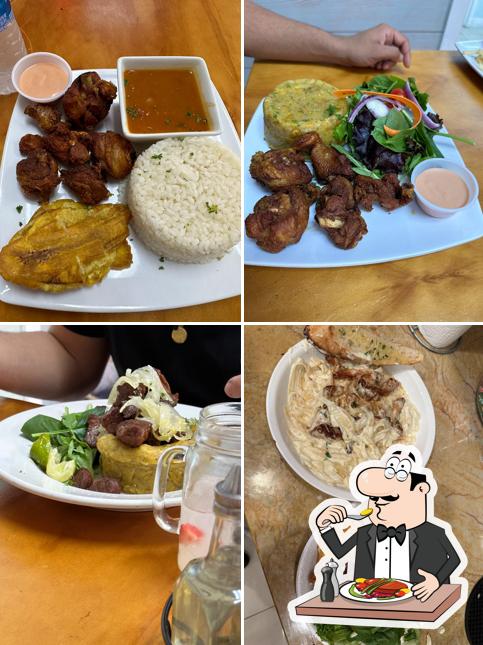 Cayo Azul in Buena Ventura Lakes - Restaurant menu and reviews