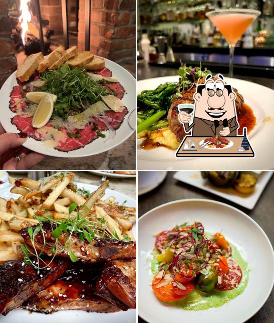 Celadon, Napa - Restaurant menu, prices and reviews