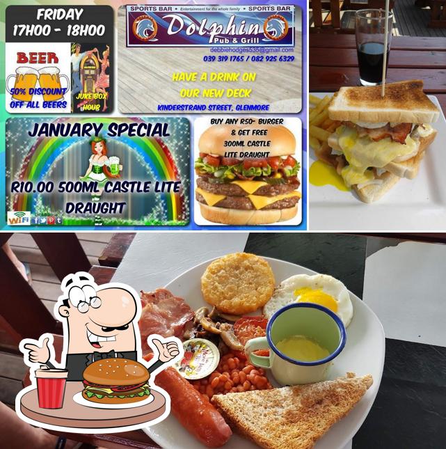 DOLPHIN PUB & GRILL, Port Edward - Restaurant menu, prices and reviews