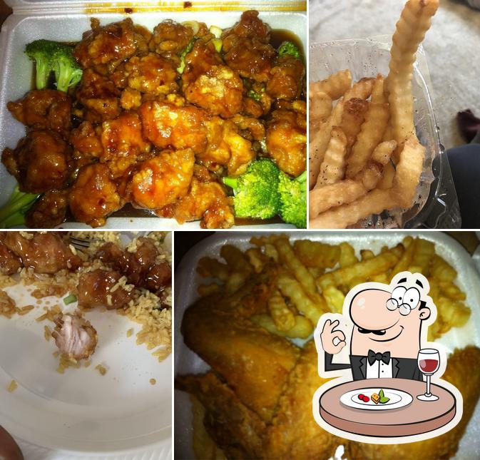 Eddie's Carry Out LLC, Oxon Hill - Restaurant menu, prices and reviews