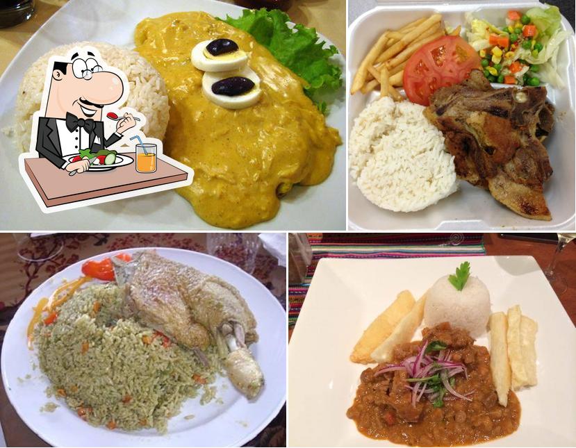 "El Ajicito Criollo" restaurant, Villa María del Triunfo - Restaurant ...