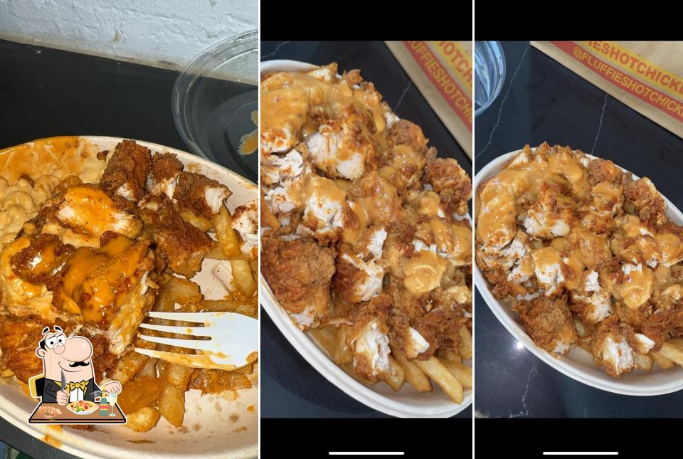 Fluffies Hot Chicken - LES, New York City - Restaurant menu, prices and ...