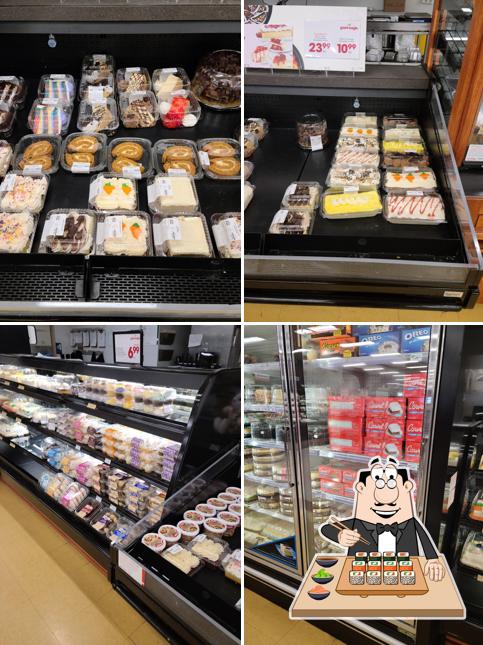 Giant Eagle Bakery in DuBois