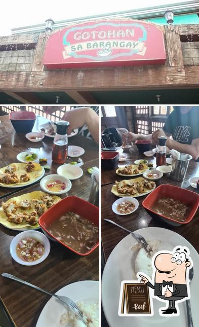 Gotohan sa Barangay,, Lipa - Restaurant menu, prices and reviews