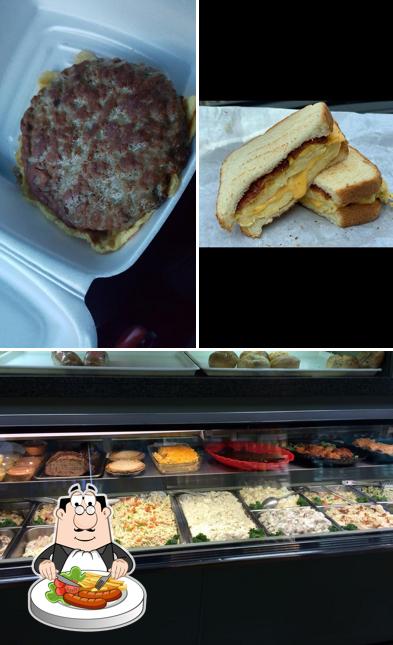 Greenway Deli in Greenlawn - Restaurant menu and reviews