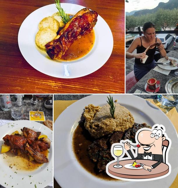 Grotto Cavalli, Verscio - Restaurant menu and reviews