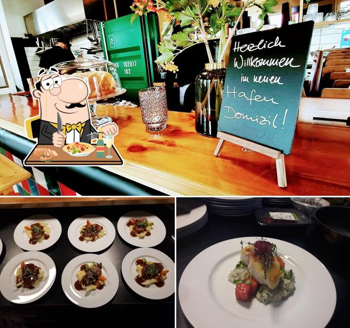 Hafen Domizil, Berlin - Restaurant menu, prices and reviews