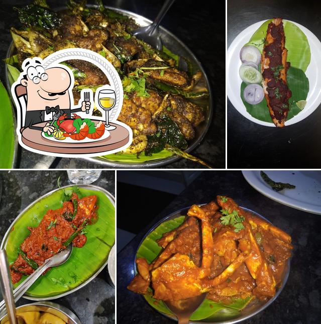 RR Fish Land, Bengaluru - Restaurant menu, prices and reviews