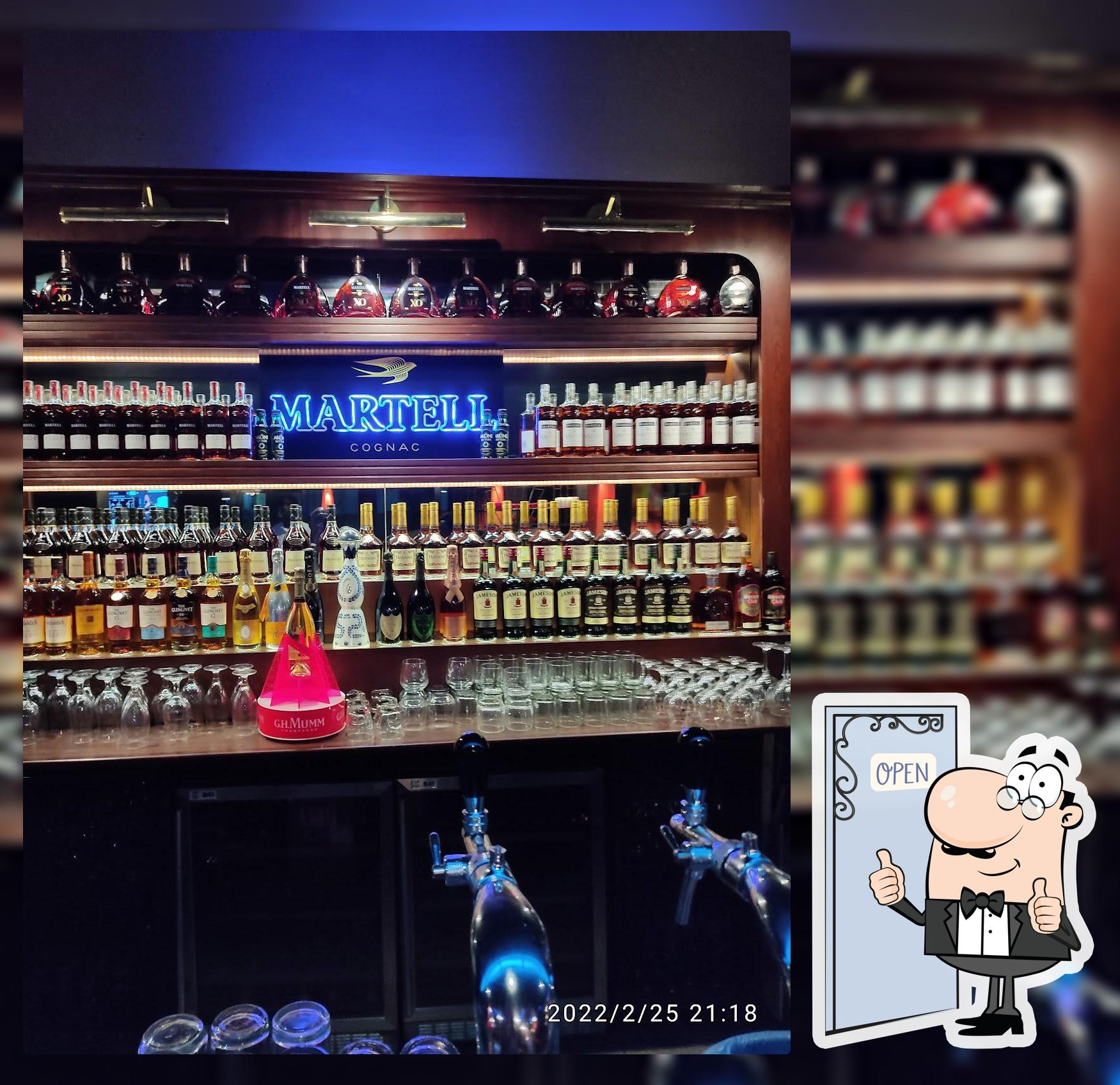 Jet Lounge, Cape Town - Restaurant menu, prices and reviews