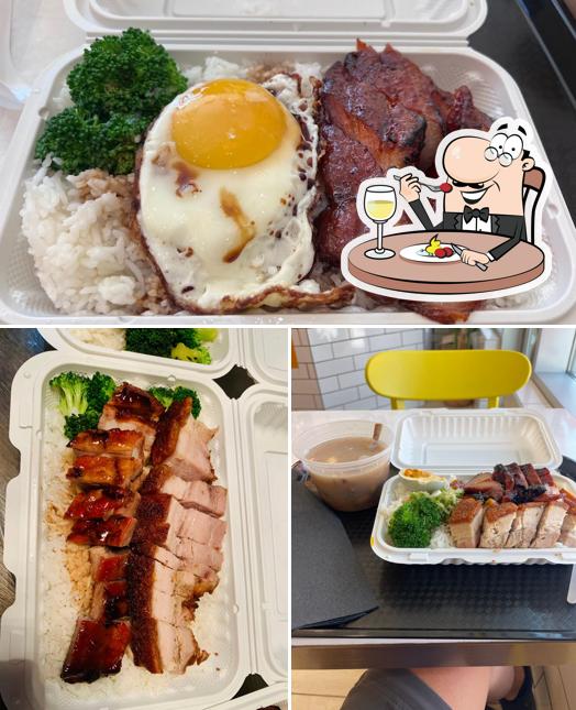 KINGWELL ROASTED BBQ 冠華燒味, Calgary - Restaurant menu, prices and reviews